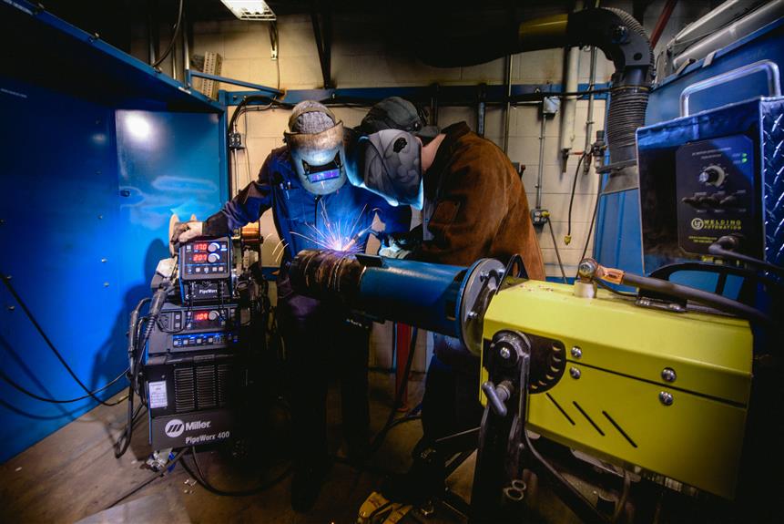 Welding Apprenticeships: The Ultimate Guide – Alternative Amie