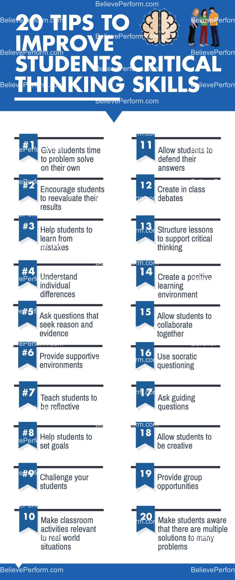 “Unlocking Lifelong Success: A Guide to Developing Critical Thinking ...