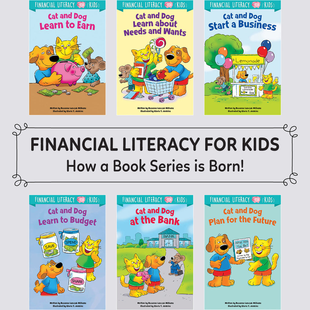 “15 Tips for Teaching Kids Financial Literacy: Set Them Up for Success ...