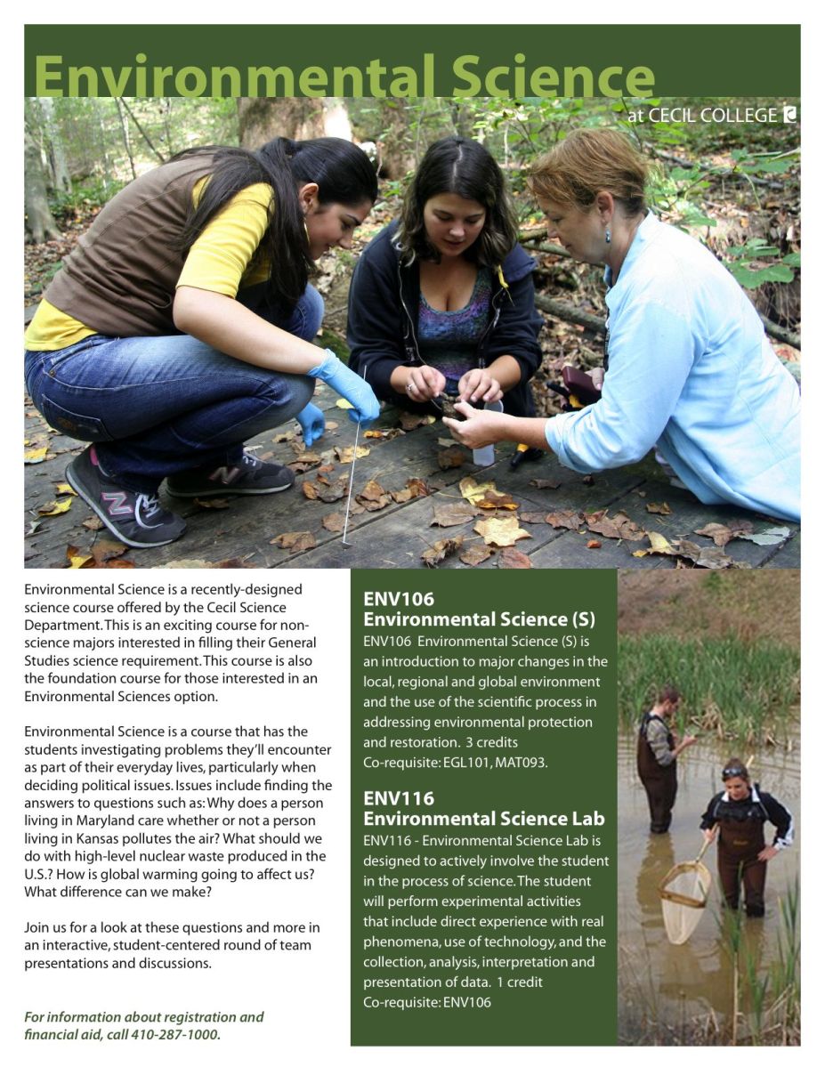 “Exploring the Vital Importance of Environmental Science Education in ...