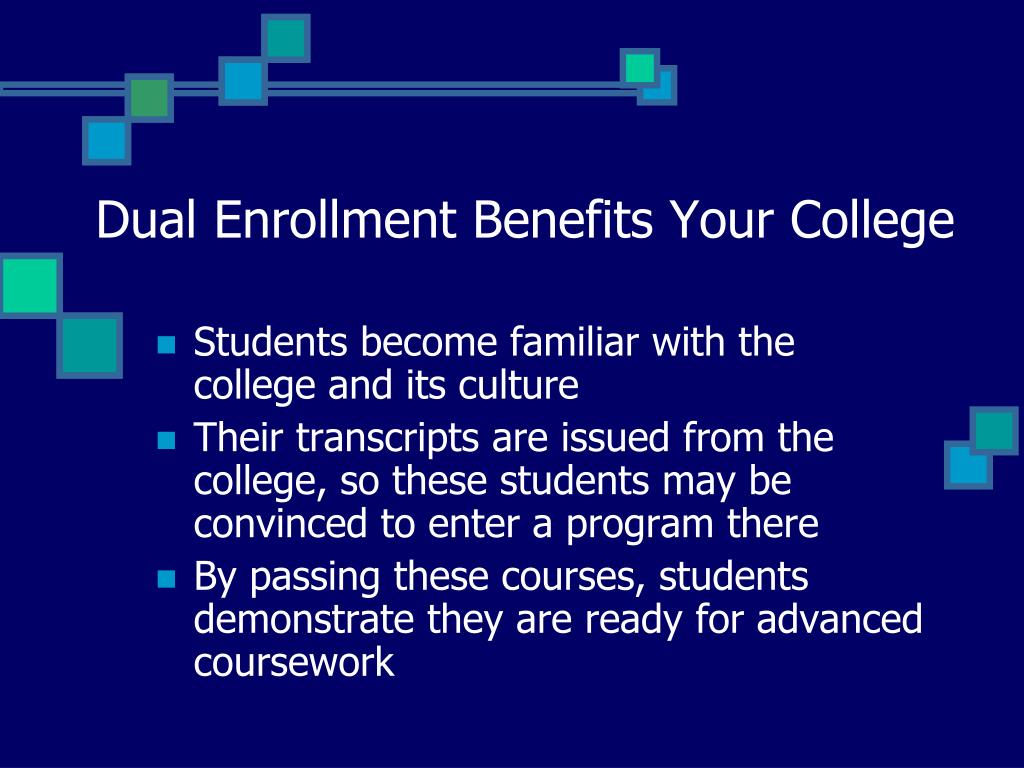 “Is Dual Enrollment the Key to Success? Exploring Pros, Cons, and ...