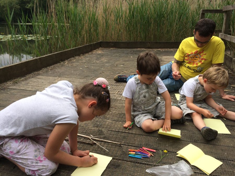 Nature-Based Learning: The Benefits and Opportunities for Alternative ...