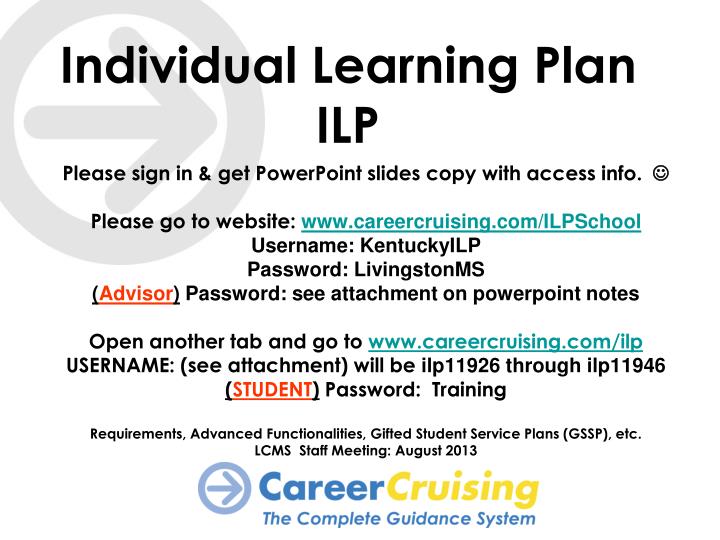 Individualized Learning Plans: The Key to Customized Education ...