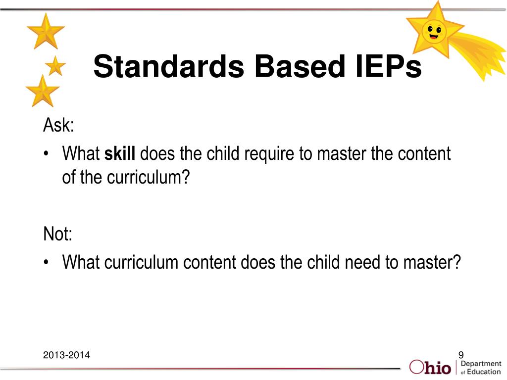 Developing Effective IEPs for Students with Disabilities in Different ...
