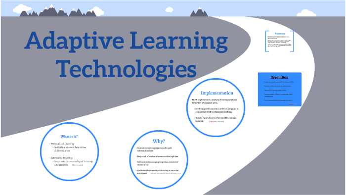 Adaptive Learning Technology (ALT): Revolutionizing Alternative ...