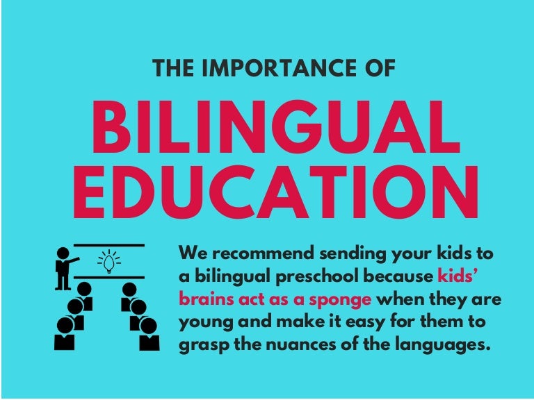 Exploring the Many Facets of Bilingual Education: Benefits, Challenges ...