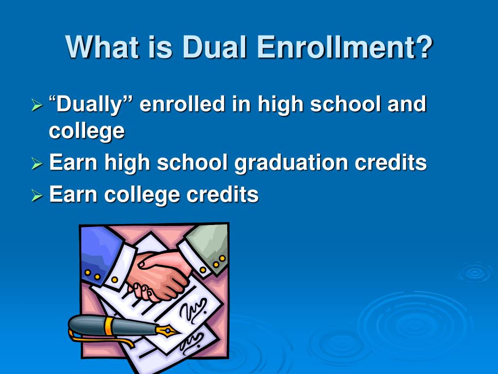 Dual Enrollment Programs: The Key to Saving Time and Money on Higher ...