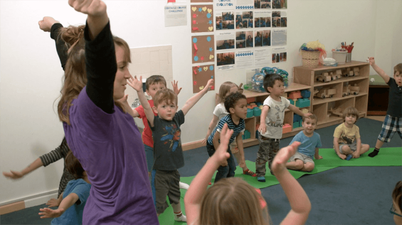 “Harmonizing Learning: The Power of Music and Movement in a Reggio ...
