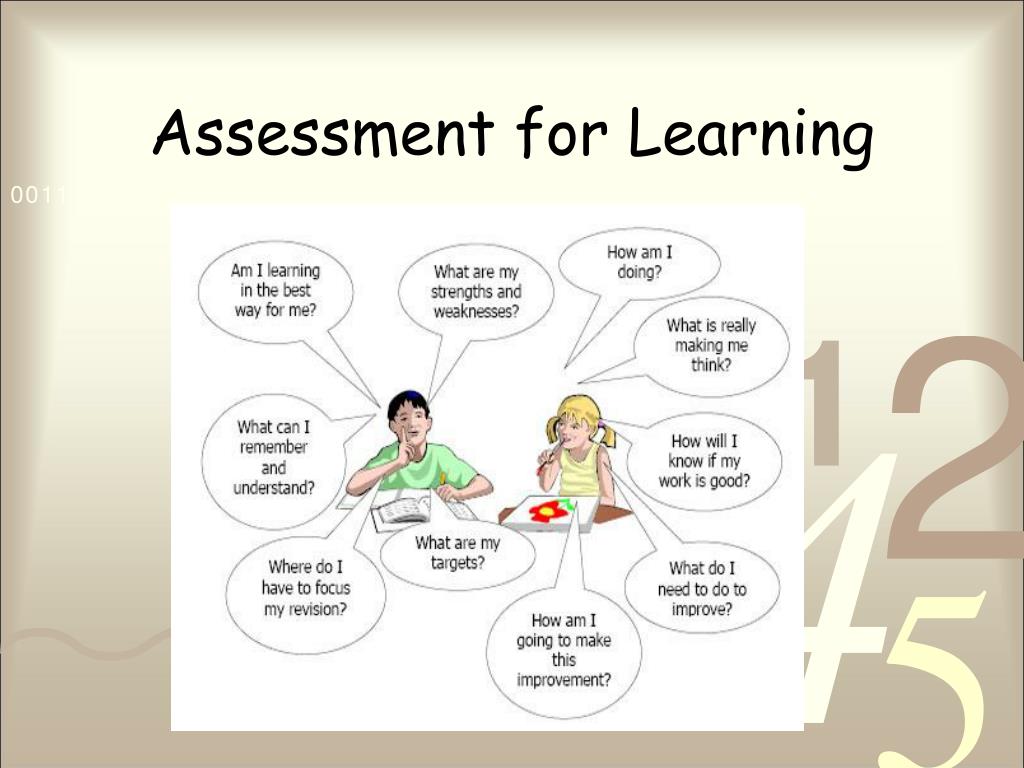 Assessment for Learning: Unlocking Student Growth and Achievement – Alternative Amie