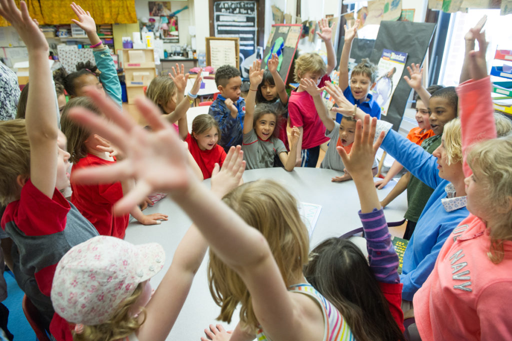 “Alternative Schools Prioritize Social-Emotional Learning for Academic ...