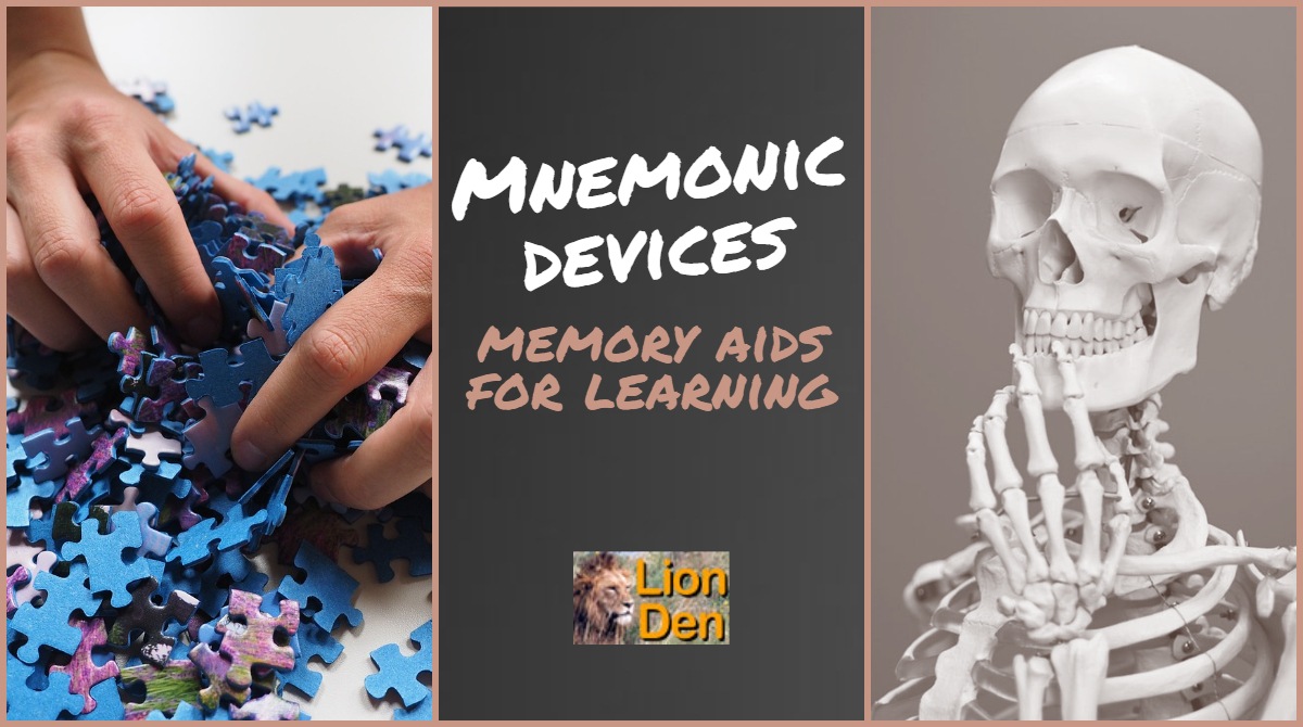 Unlock Your Memory Potential: Harness the Power of Mnemonics for ...