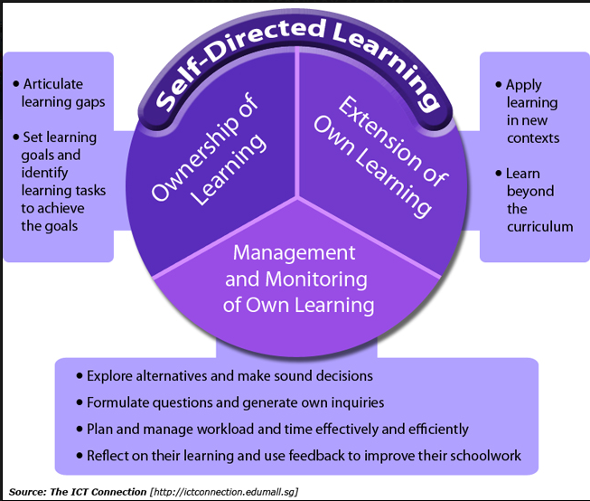 Unleashing the Power of Intrinsic Motivation: Empowering Self-Directed ...