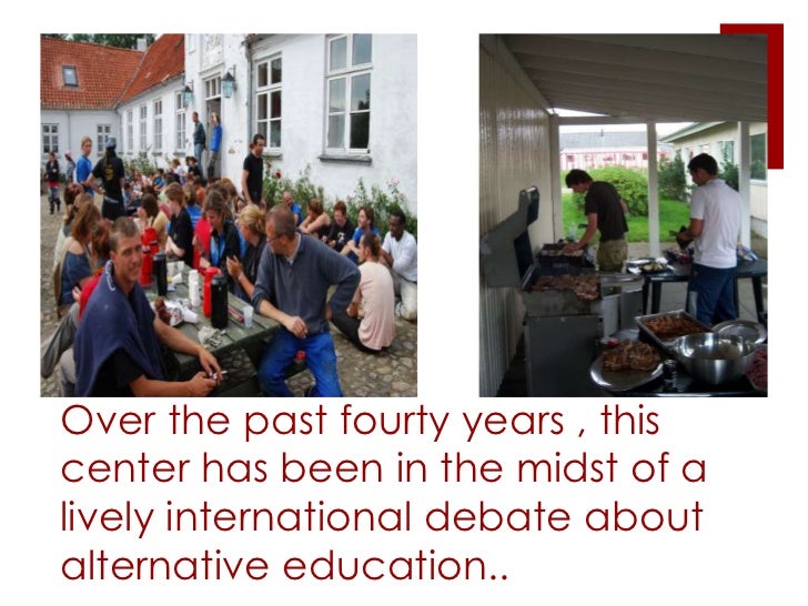 Exploring Europe’s Innovative Alternative Education Options ...