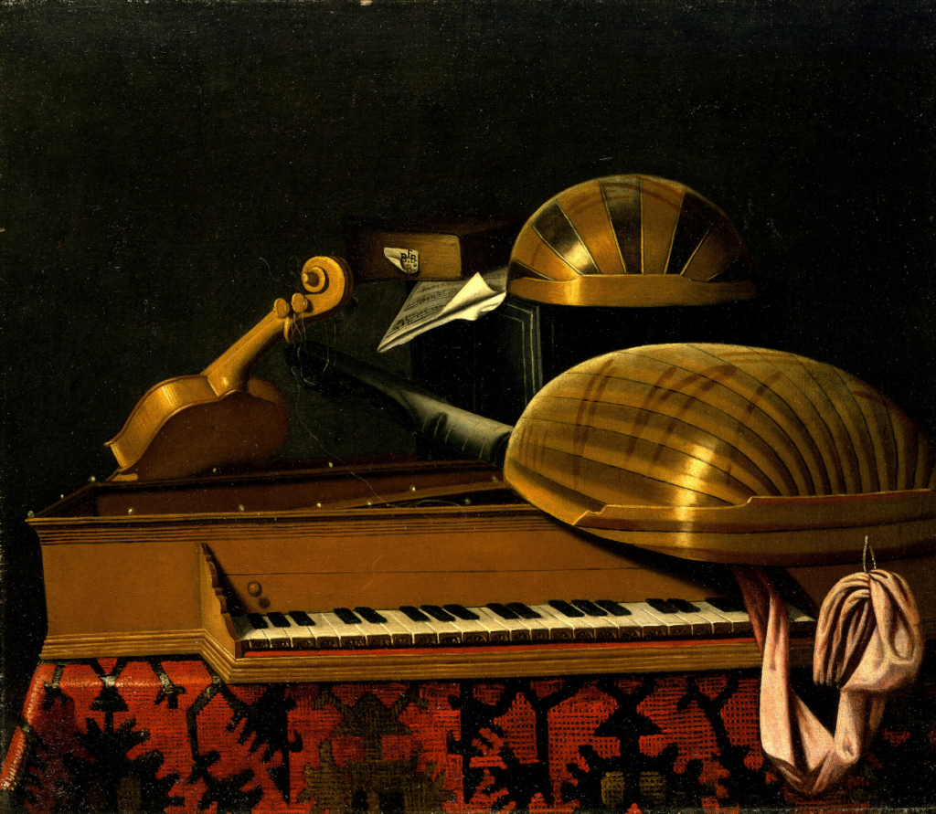 Unveiling the Timeless Beauty of Baroque Music Composition ...