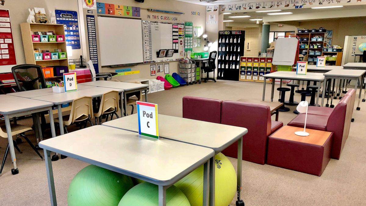 Creating Dynamic Learning Spaces: The Key Elements of Alternative ...