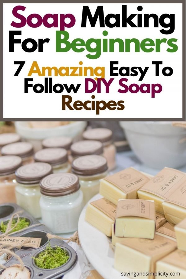 Unleash Your Creativity with Handmade Soap Making Tutorials ...