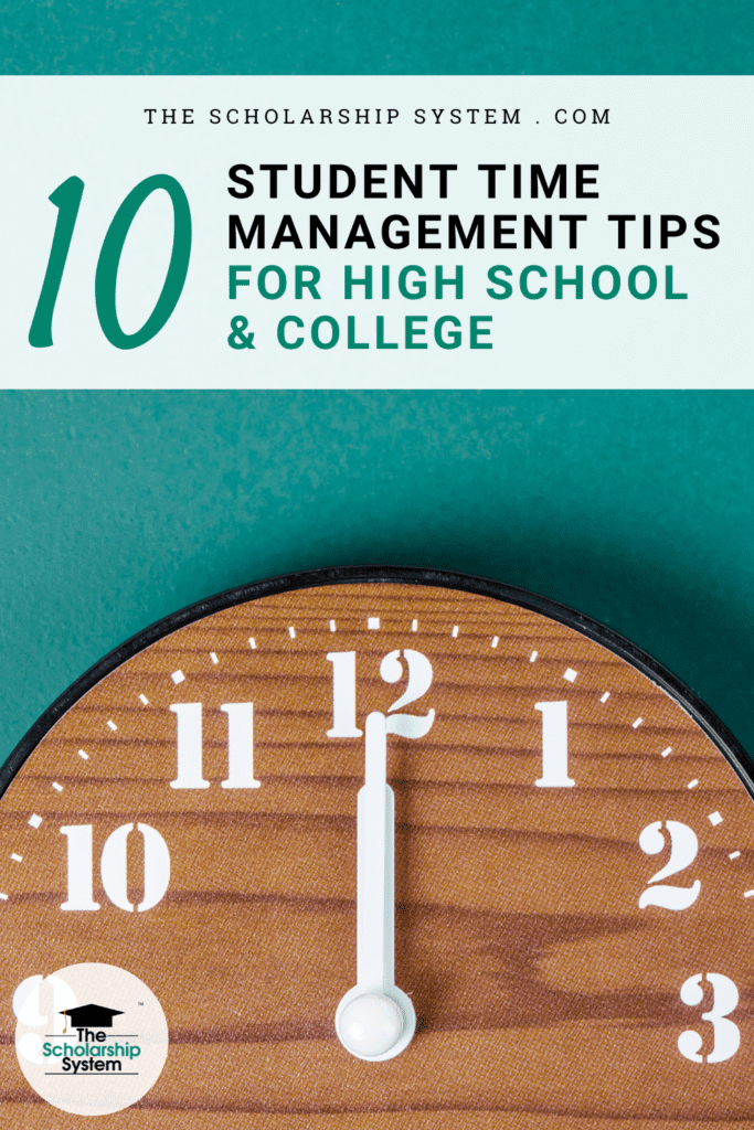 Mastering Time Management: Key to Success in Alternative Schooling ...