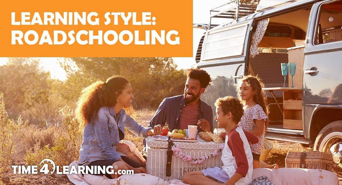 “Roadschooling: Designing a Dynamic Curriculum for Educational Adventures on the Go ...