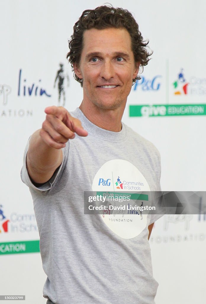 Exploring Matthew McConaughey’s Unconventional Journey: From Hollywood ...