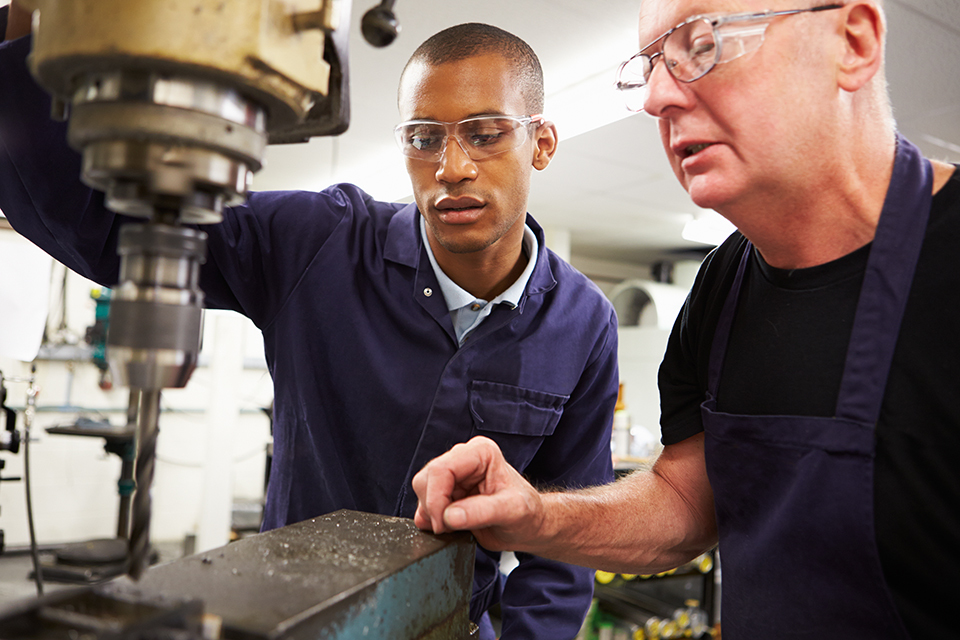 The Evolution of Apprenticeships: From Traditional Trades to Tech and ...